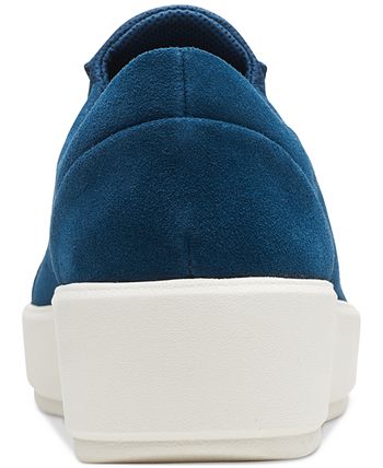 Clarks Women's Layton Rae Sneakers & Reviews - Athletic Shoes ...