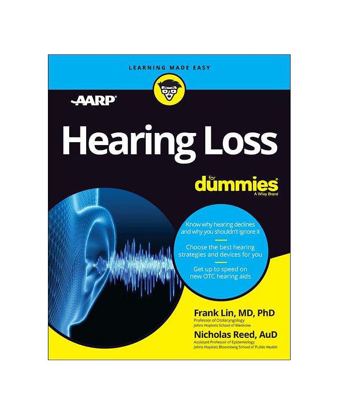 Barnes & Noble Hearing Loss For Dummies by Lin - Macy's