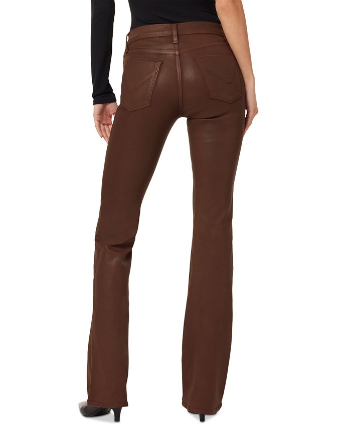 Hudson Jeans Women's Barbara High-Waist Bootcut Jeans - Macy's