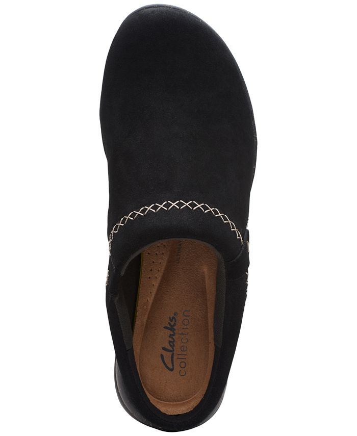 Clarks Women's Roseville Echo Clogs - Macy's