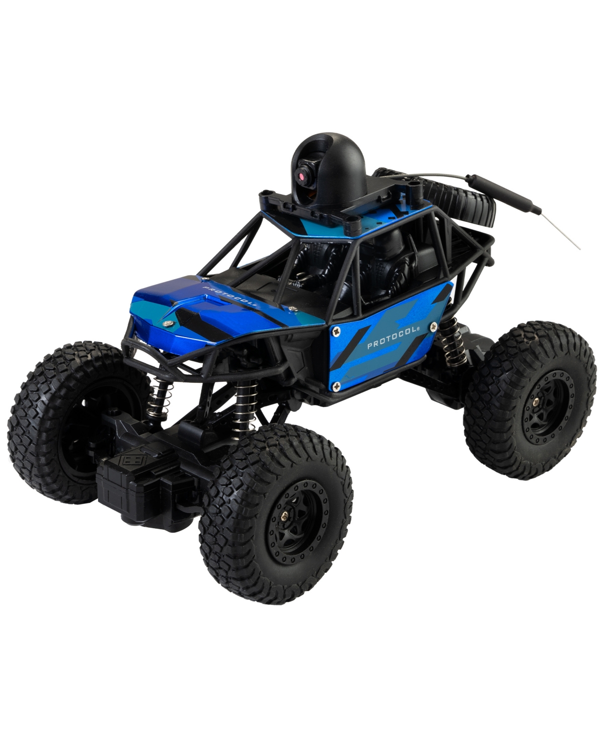 Protocol Closeout! Rover Gx Remote Control Car With Live Streaming ...
