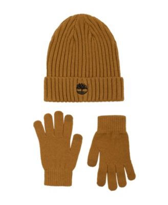 Timberland hat and gloves store