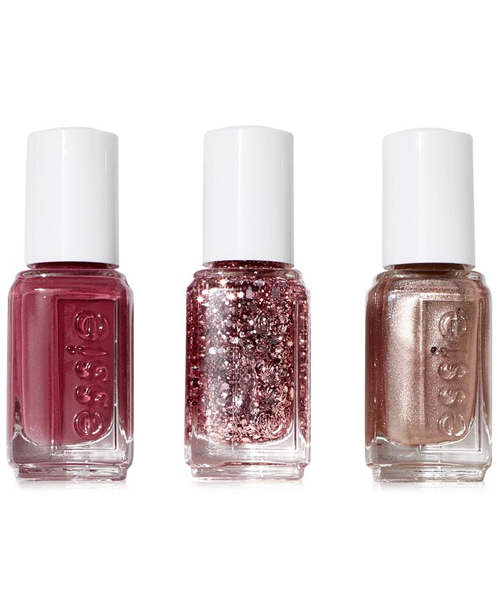 Essie 3-Pc. The Essie Express Whimsical Pinks Gift Set - Macy's