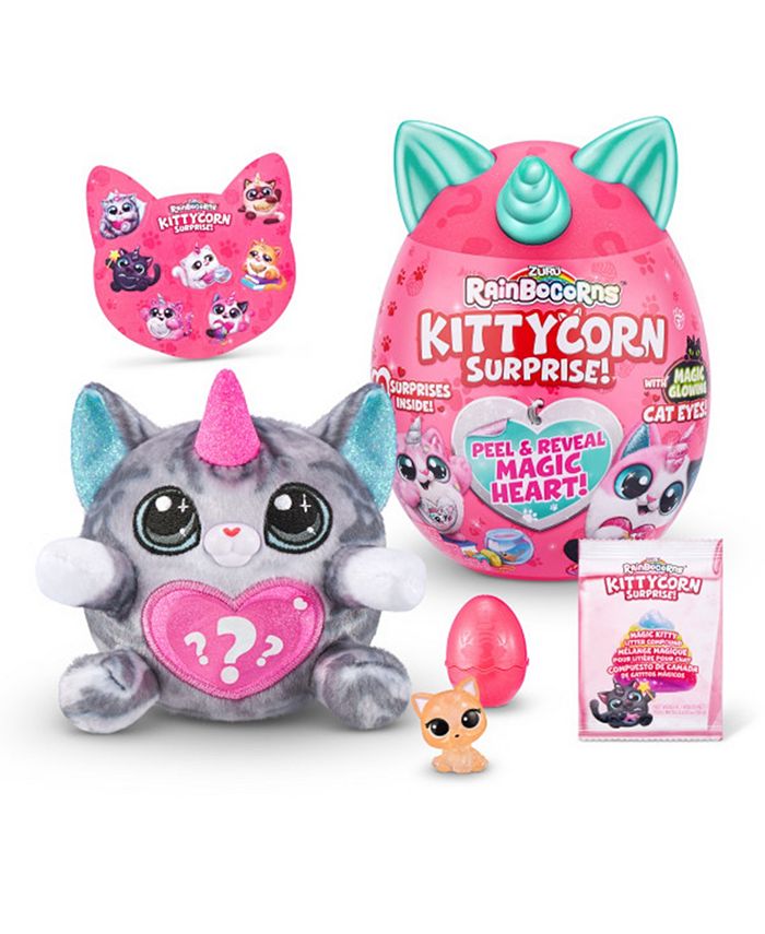 Rainbocorns Kittencorn Surprise - Macy's