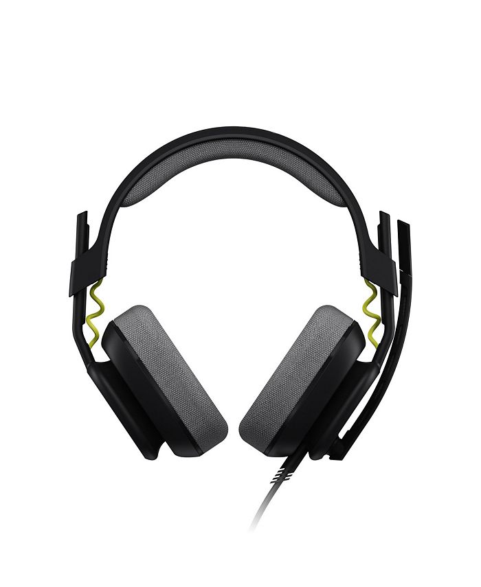 Logitech Astro Gaming A10 Gen 2 Headset Playstation - Black - Macy's