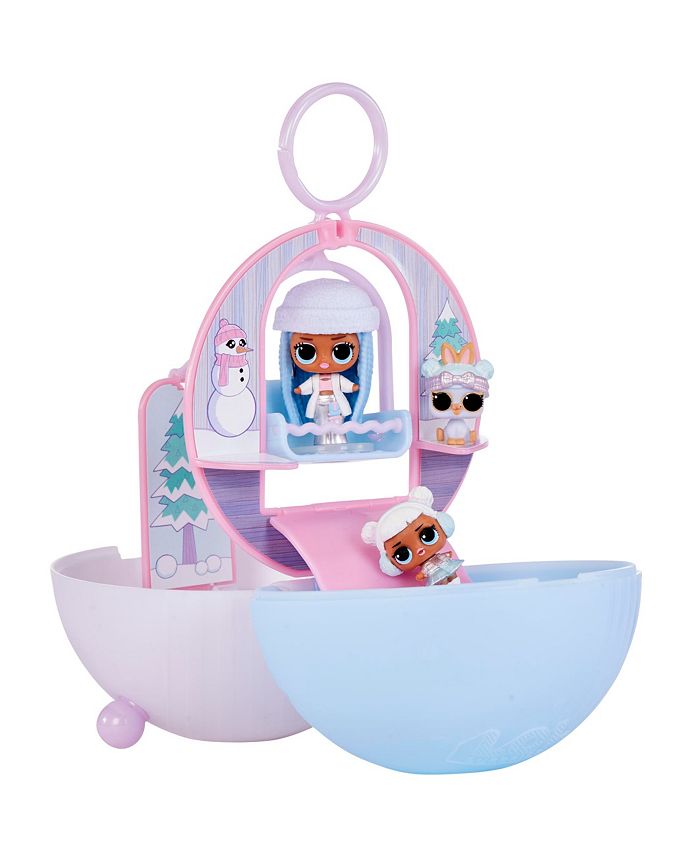 LOL Surprise! Mini Family Series 2 - Macy's