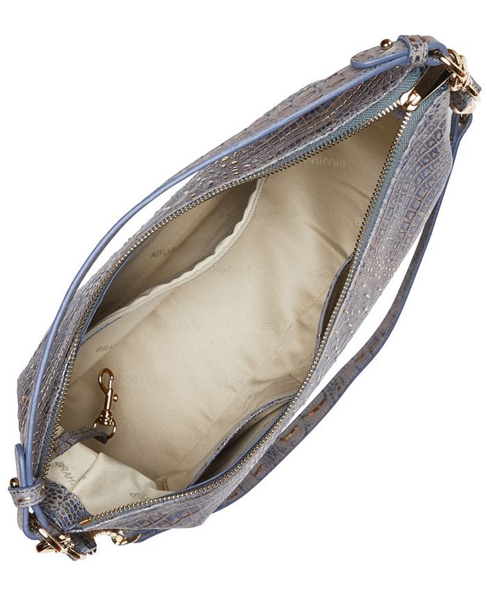 Brahmin Heather Melbourne Embossed Convertible Shoulder Bag - Macy's Brahmin Heather Melbourne Embossed Convertible Shoulder Bag - Macy's