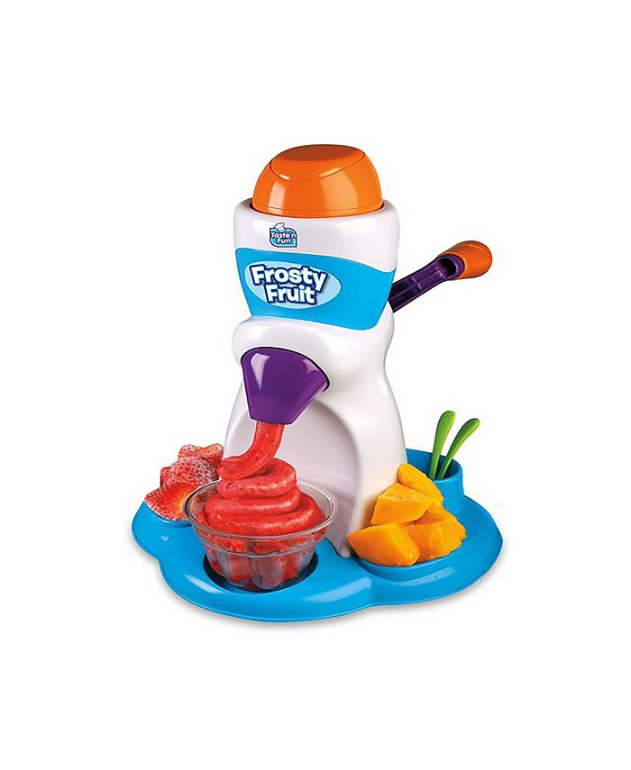 Taste 'n Fun Frosty Fruit Maker - Macy's