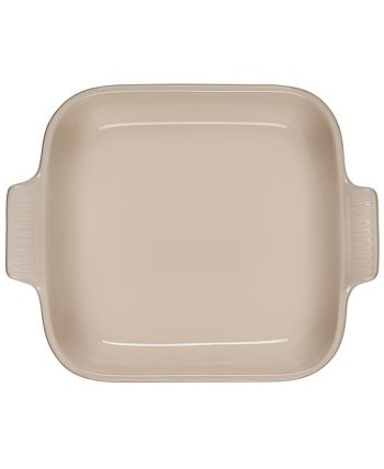 Le Creuset Heritage Stoneware 9" Square Baking Dish & Reviews ...
