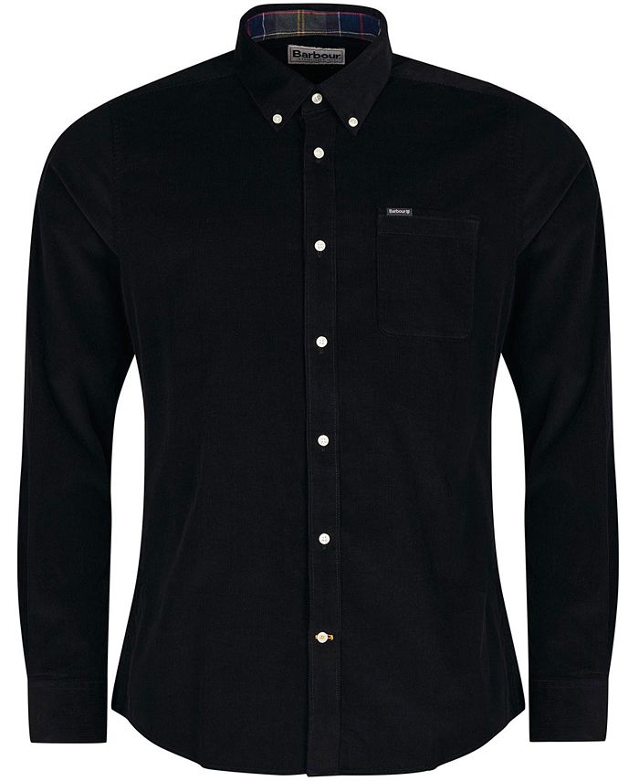 Barbour Men's Ramsey Tailored Button Down Shirt - Macy's