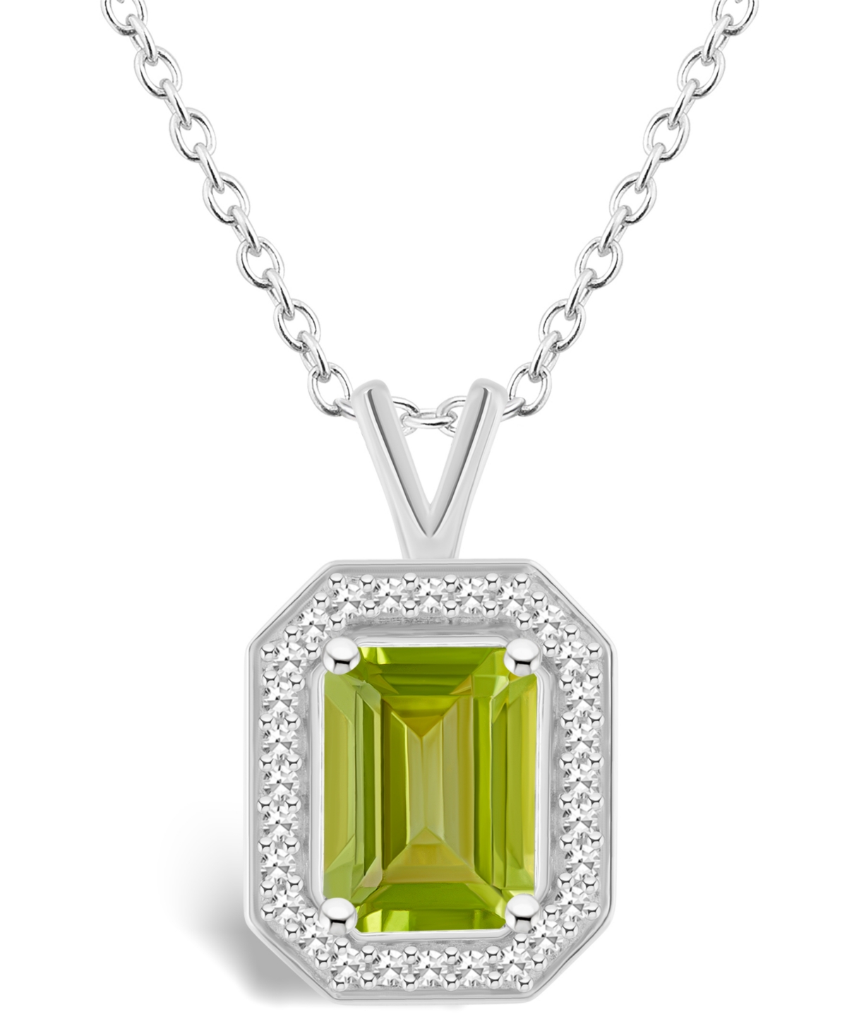 Click here for Macys Peridot (1-2/3 ct. t.w.) and Diamond (1/7 ct... prices