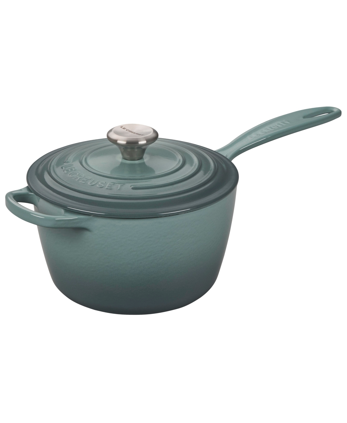 Click here for Le Creuset 1.75-Qt. Enameled Cast Iron Signature S... prices