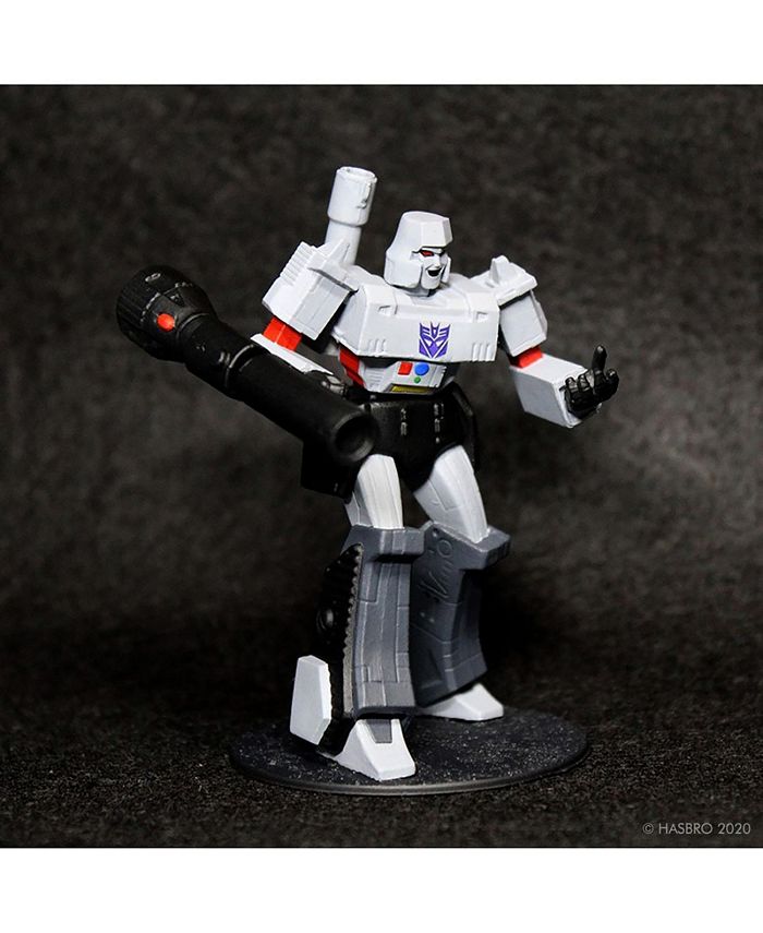 WizKids Games Transformers Themed Deep Cuts Unpainted Miniatures ...