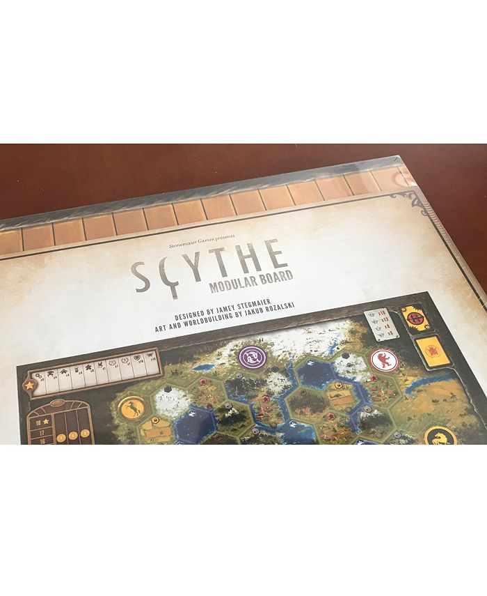 Brainstorm Toys Scythe Modular Board - Strategy Game Accessory, 22 ...