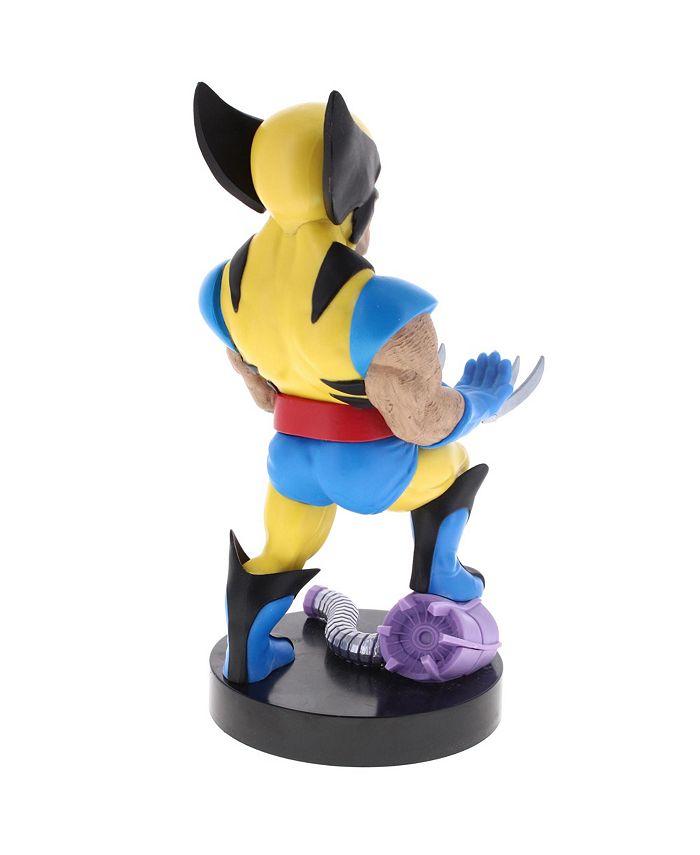 Exquisite Gaming Marvel Wolverine Charging Device Holder Phone Video ...