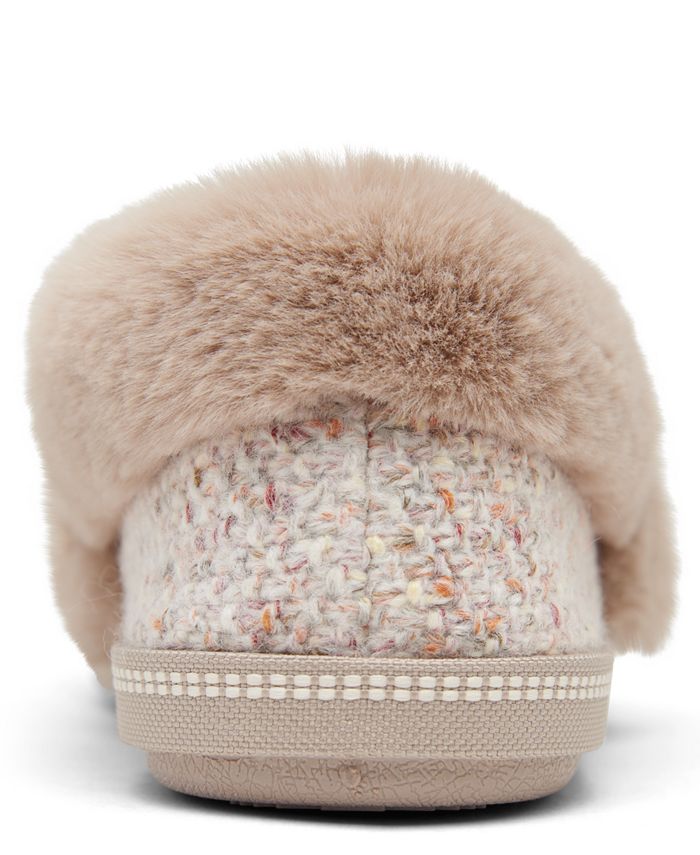 Skechers Women's Cozy Campfire - Lazy Sundaze Indoor and Outdoor ...