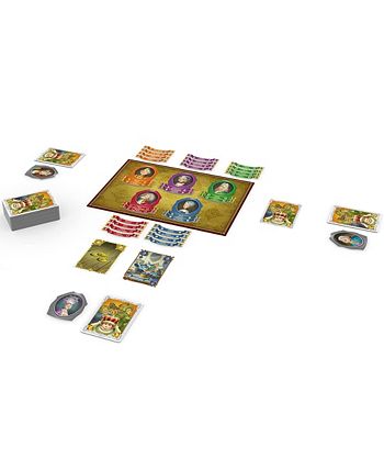 IELLO for the King and Me Board Game - Macy's