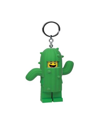 LEGO® Iconic Cactus Boy Keychain Light - Macy's