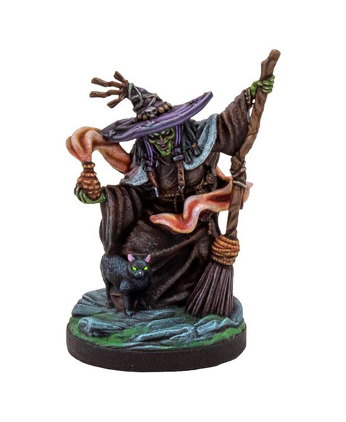 Dungeons & Dragons D D Collectors Series Barovian Witch Unpainted ...