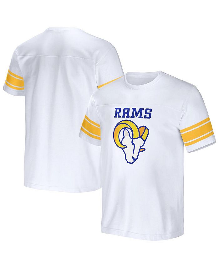 Fanatics Men's NFL x Darius Rucker Collection by White Los Angeles Rams ...