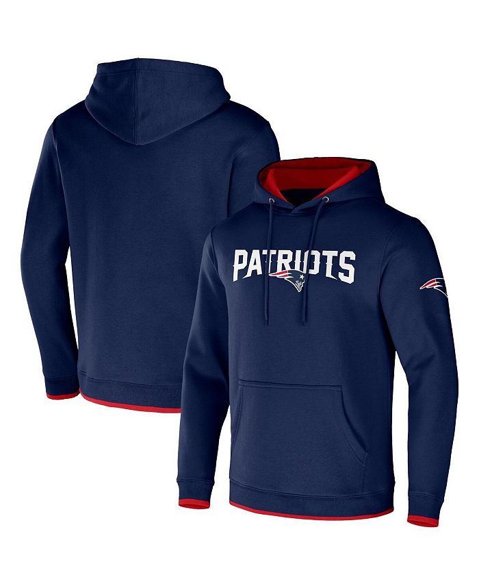 Fanatics Men's NFL x Darius Rucker Collection by Navy New England ...