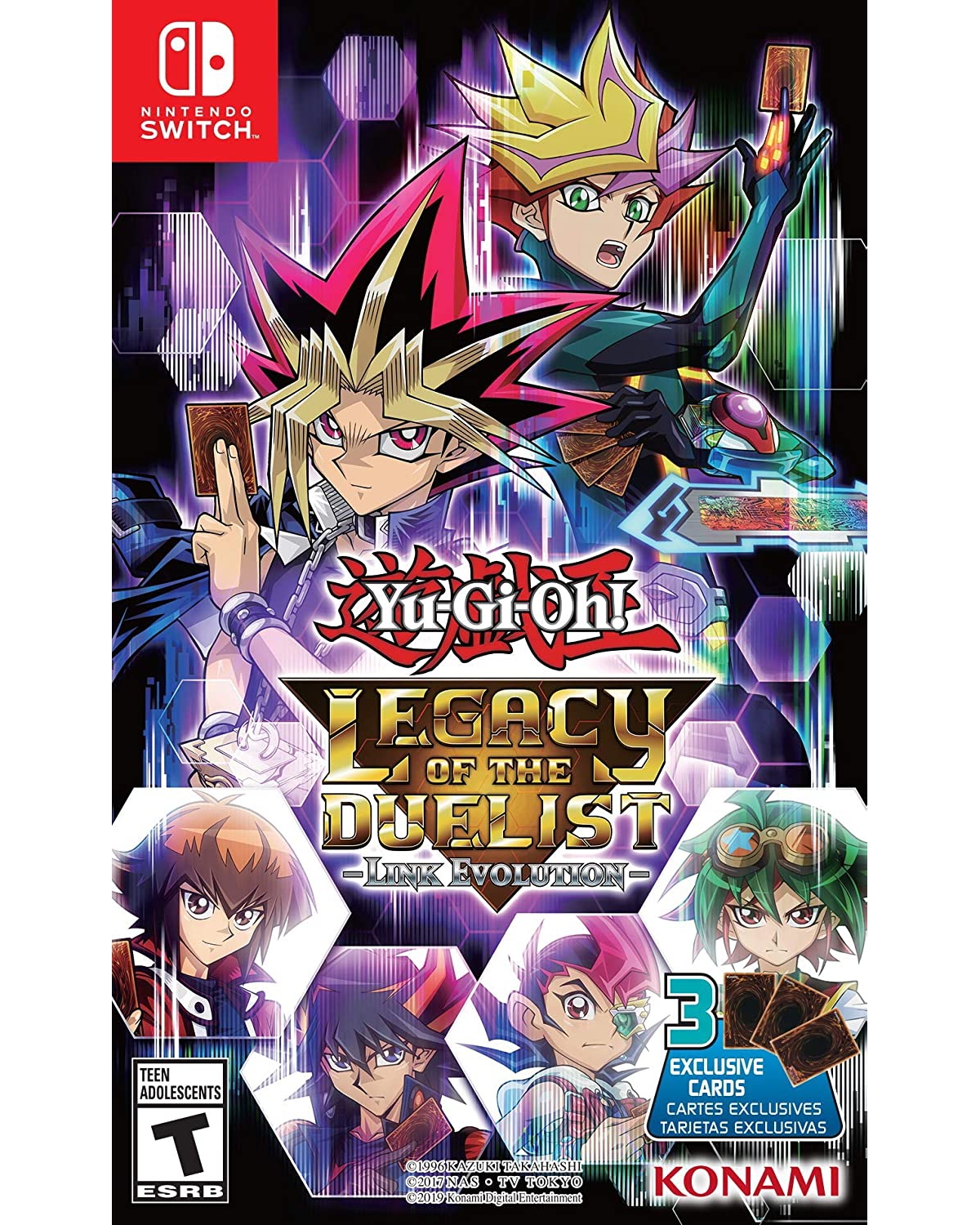 Click here for Yu-gi-oh Legacy of the Duelist: Link Evolution - S... prices