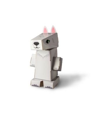 Cubles North American Animals - Wolf - Macy's