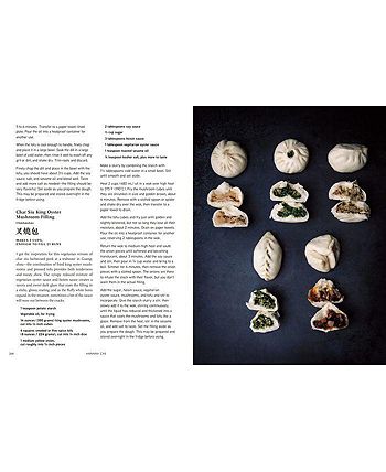 Barnes & Noble The Vegan Chinese Kitchen: Recipes and Modern Stories ...