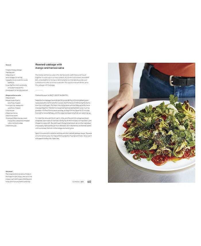 Barnes & Noble Mezcla: Recipes to Excite A Cookbook by Ixta Belfrage ...
