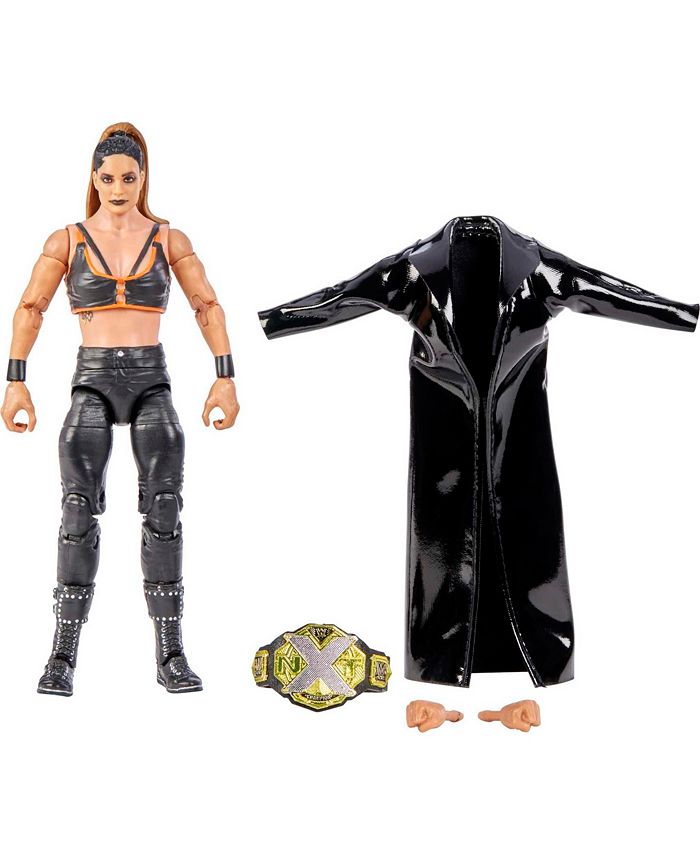 WWE Elite Collection Action Figure Raquel Gonzalez - Macy's