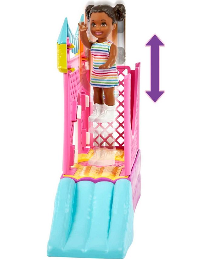 Barbie Skipper Babysitters Inc Doll and Accessories Set - Macy's