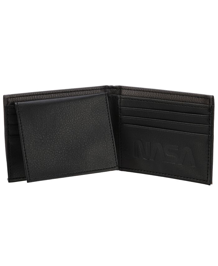 NASA Men's Bifold Trail Wallet - Macy's