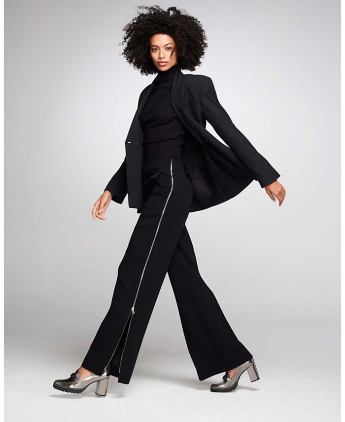 Naturalizer Callie-Moc High-heel Loafers - Macy's