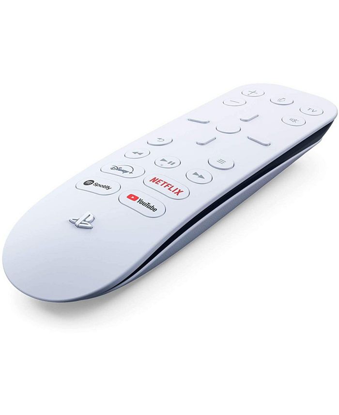 Sony INTERACTIVE ENTERTAINMENT MEDIA REMOTE - PS5 - Macy's