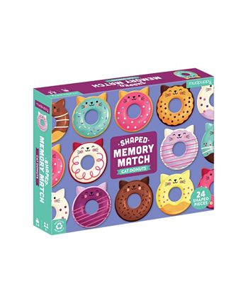 Mudpuppy Cat Donut Game Set - Macy's