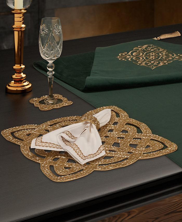 J Queen New York Noelle Table Linen Collection - Macy's