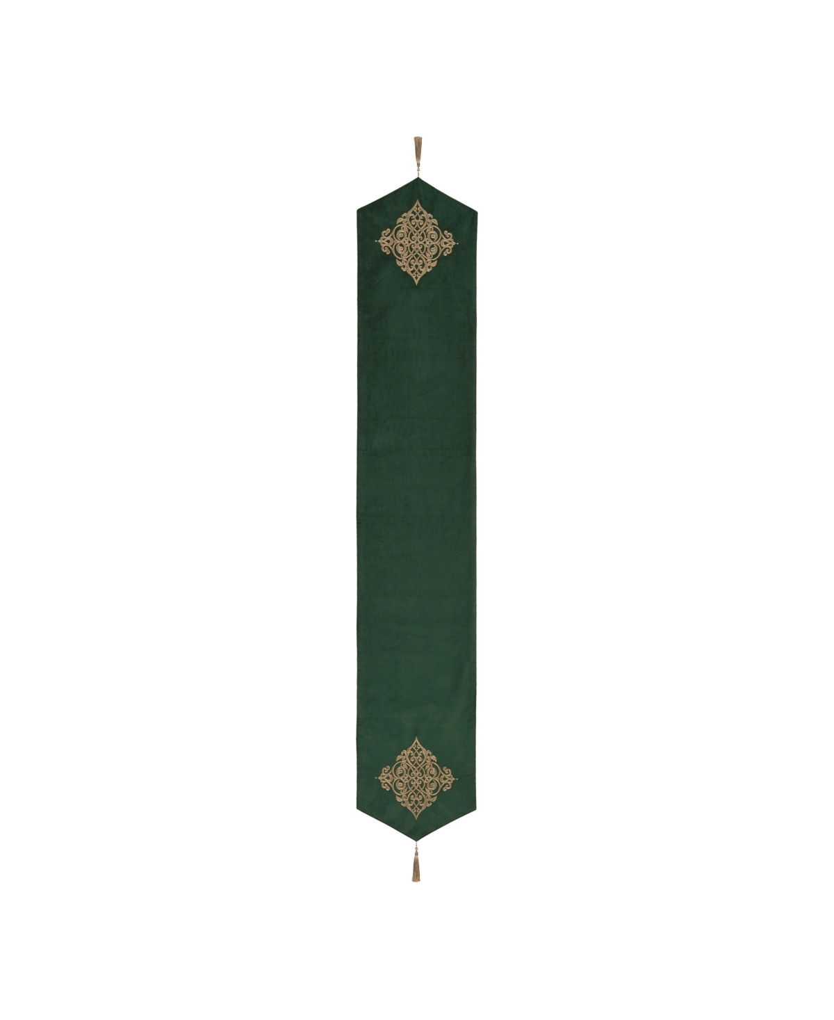 J Queen New York Noelle Table Runner, 90" | SheFinds