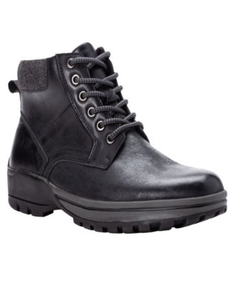 Propet Men's Bruce Lace-Up Boots - Macy's