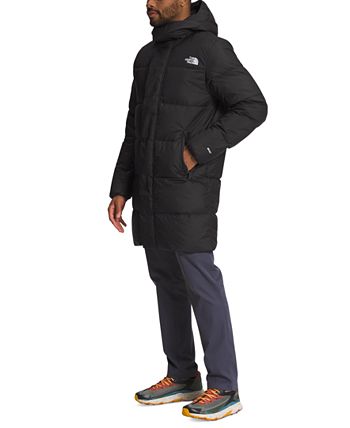The North Face Men's Hydrenalite Down Mid-Length Jacket & Reviews ...