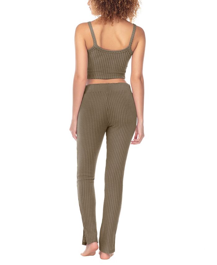 Honeydew Women's Off Duty Lounge Set, 2 Piece - Macy's