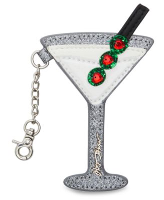 Betsey Johnson Women's Martini Handbag Dangle - Macy's