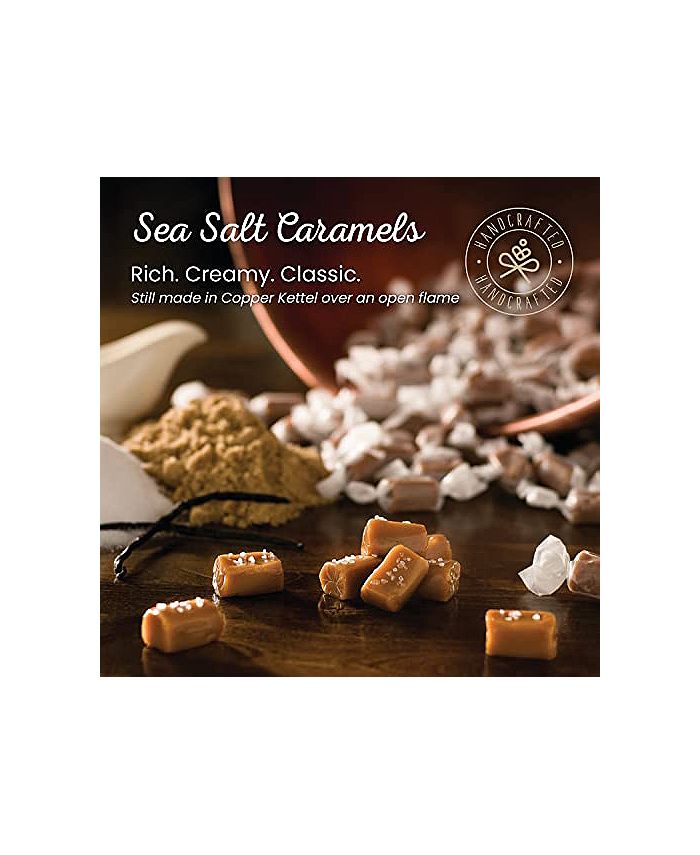 Bonnie & Pop Bonnie and Pop Chocolate and Nuts Gourmet Gift Basket - Macy's