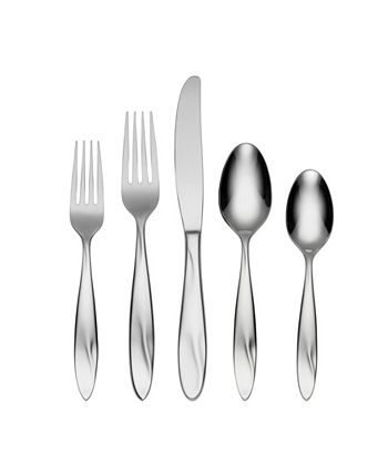 Oneida Tonya 50-PC Flatware Set, Service for 8 - Macy's