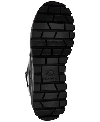 Skechers Women's Jammers - Cool Block Fashion Lace-Up Platform Casual ...