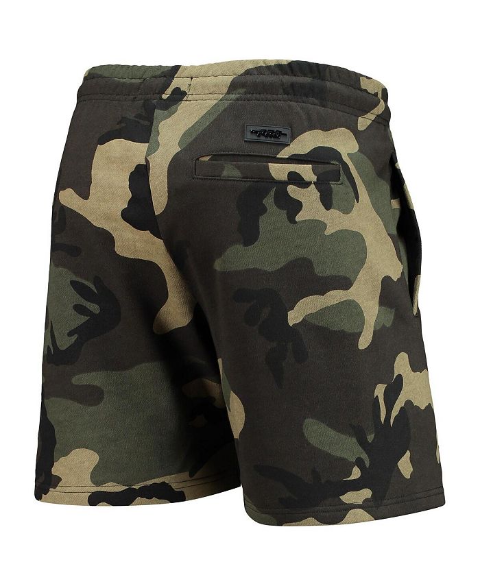 Pro Standard Men's Camo New Orleans Pelicans Team Shorts - Macy's