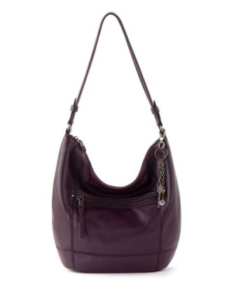 Women's Sequoia Leather Hobo - Macy's