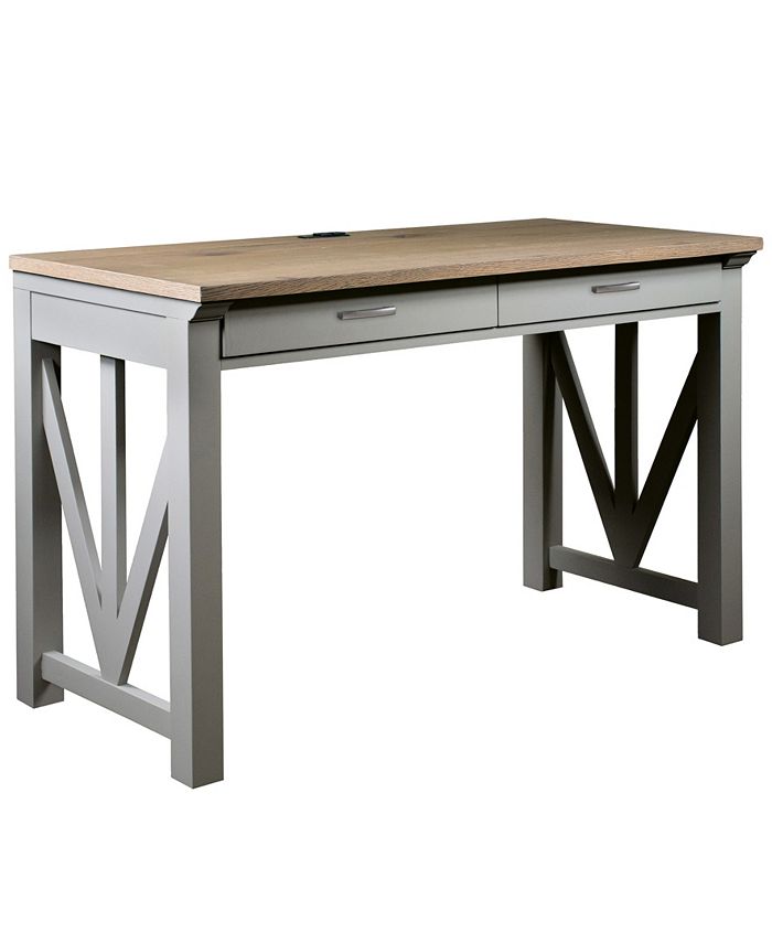 Furniture Osbourne Nesting Desk - Macy's