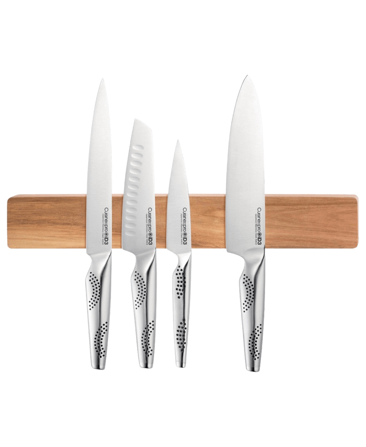 Click here for Cuisine::pro Id3 15.5 Magnetic Acacia Wood Wall Mo... prices