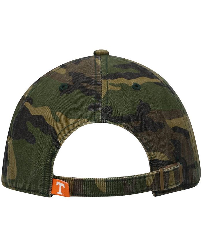 '47 Brand Men's '47 Camo Tennessee Volunteers Clean Up Core Adjustable ...