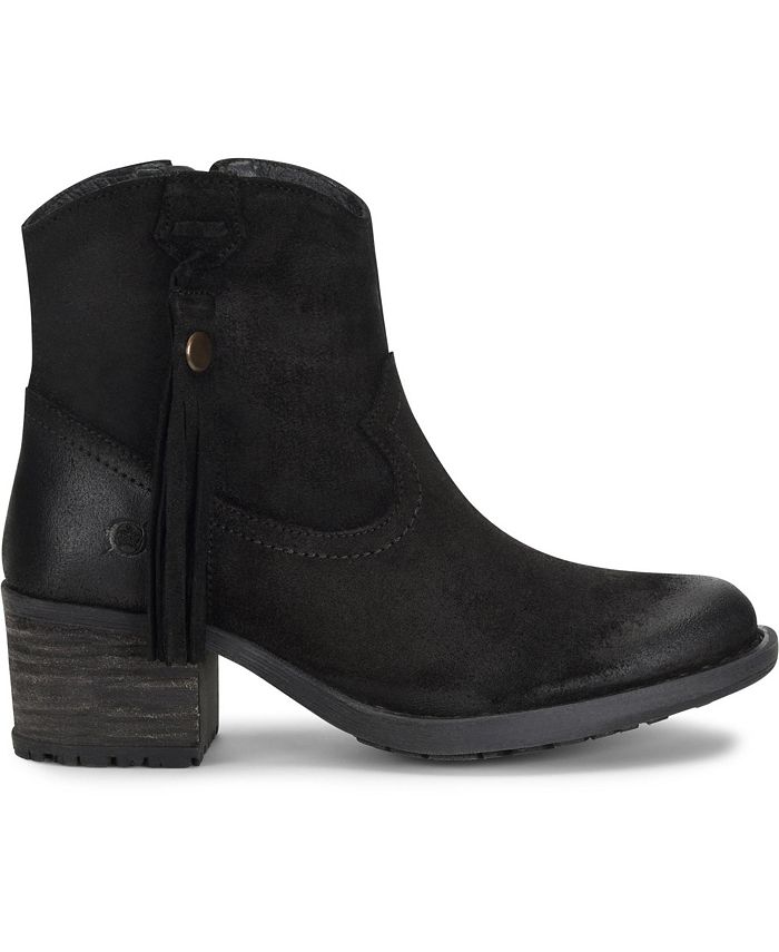 Born Women's Alondra Comfort Western Booties & Reviews - Booties ...